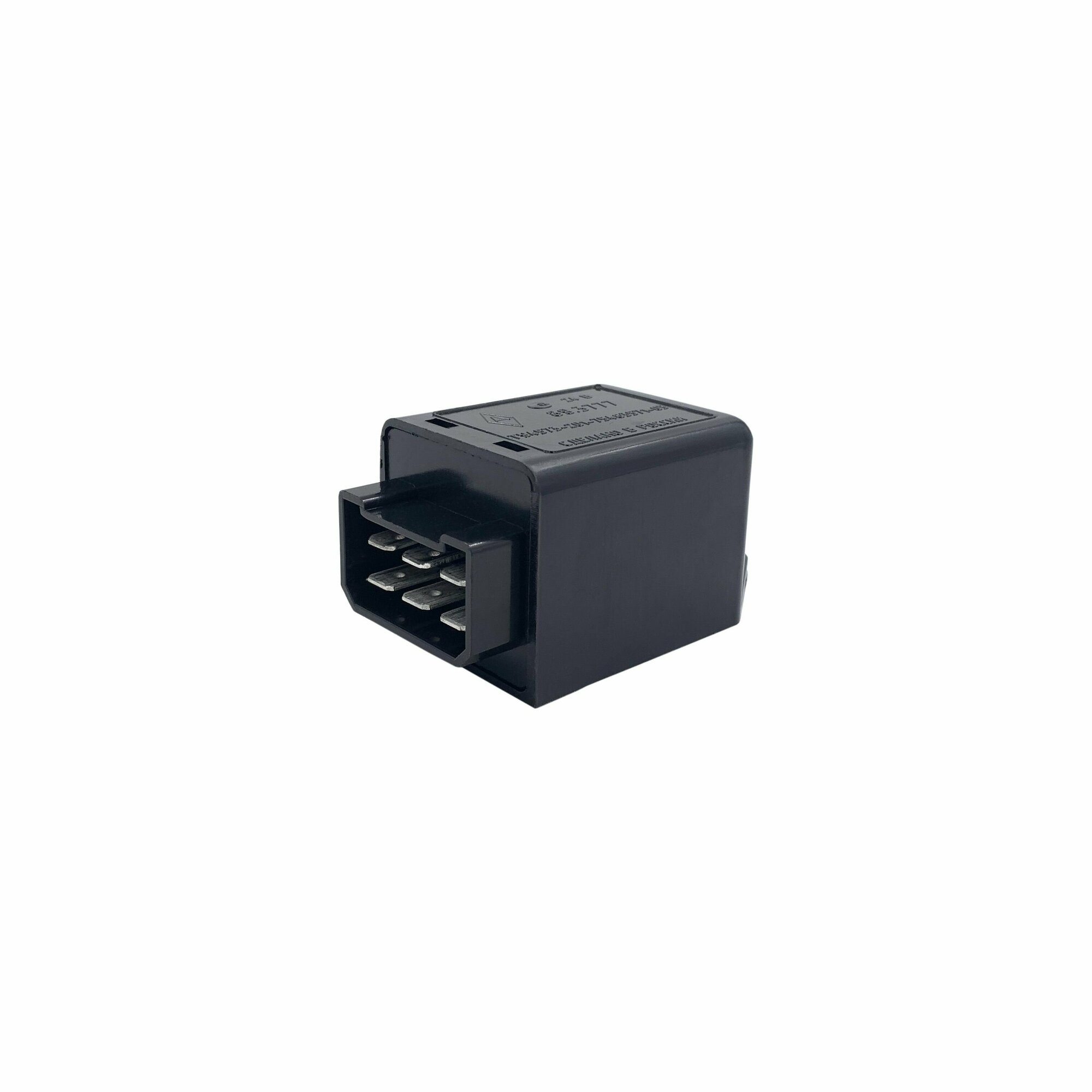 Реле стеклоочистителя 24 В для а/м ГАЗ 3309, 4301, КамАЗ - АвтоТрейд арт. 89.3777