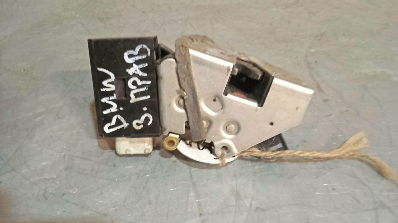 Замок двери задней правой BMW 5 E39 1999