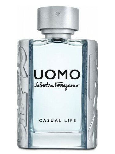Salvatore Ferragamo Uomo Casual Life туалетная вода 100мл
