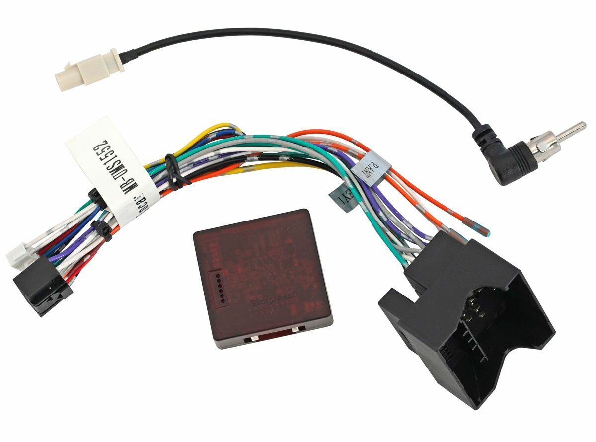 UMS-провод MERCEDES Vito 2015-2016 (CAN-модуль) (Incar MB-UMS1552)