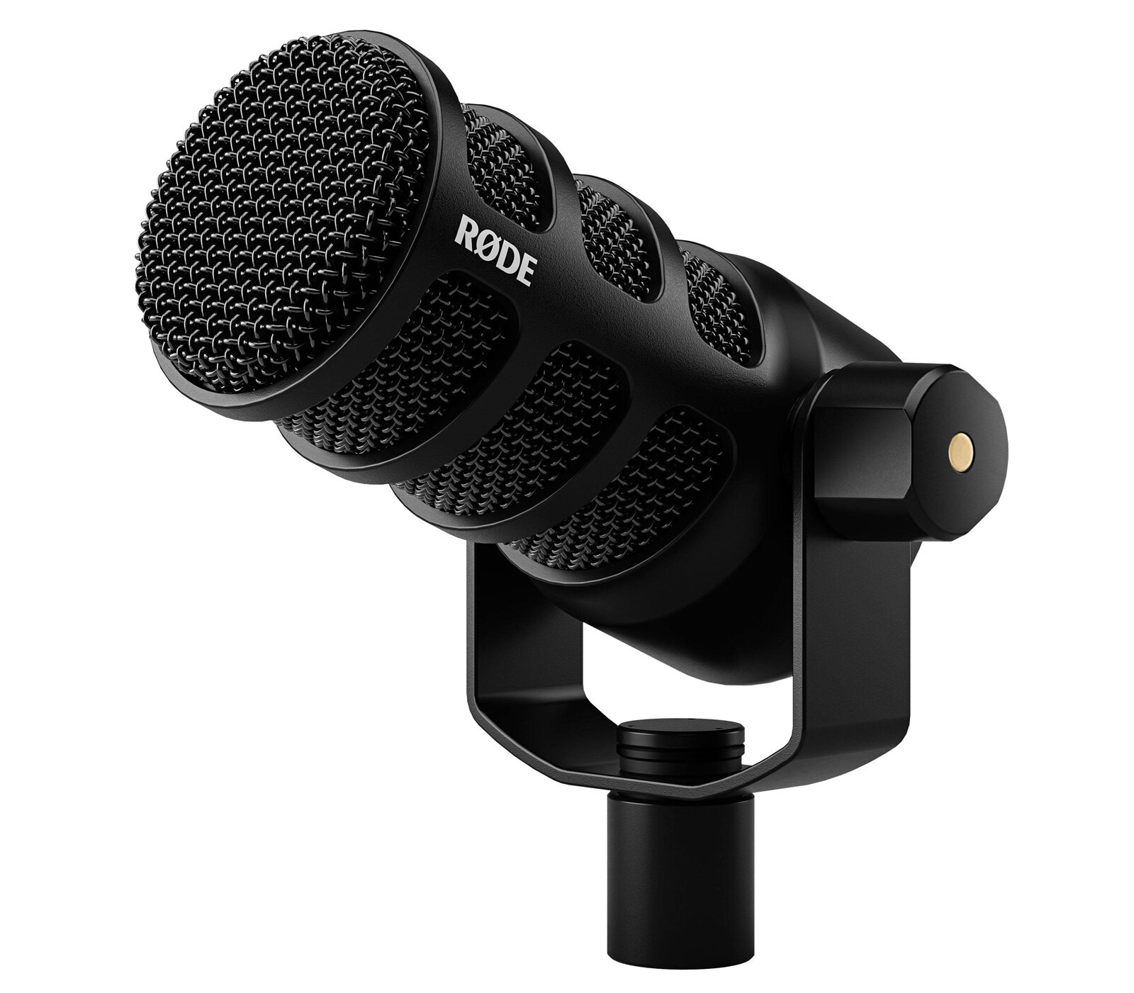 Микрофон RODE PodMic USB, динамический, USB-C / XLR, для подкастов/радио/телевидения