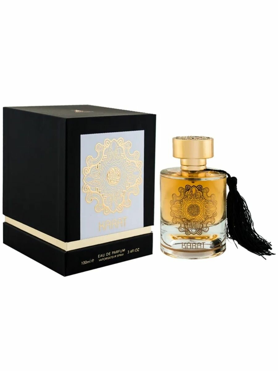Maison Alhambra KARAT / Майсон Алахамбра Карат Парфюмерная вода женская 100 мл