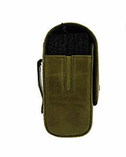 Чехол Kata DC03 закрытого типа L для компактной фотокамеры, зеленого цвета (полиэстер)