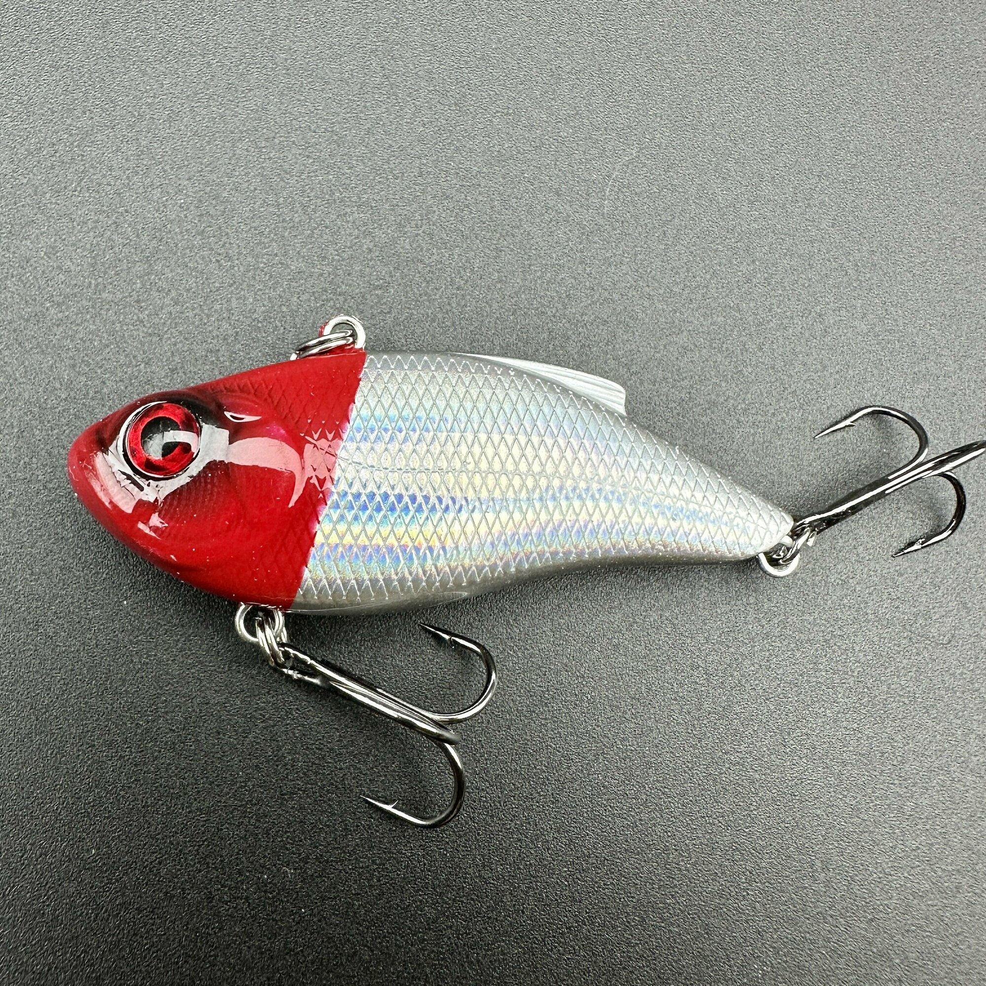 Воблер Раттлин 50 мм 7 гр для рыбалки на форель, щуку, судака, окуня