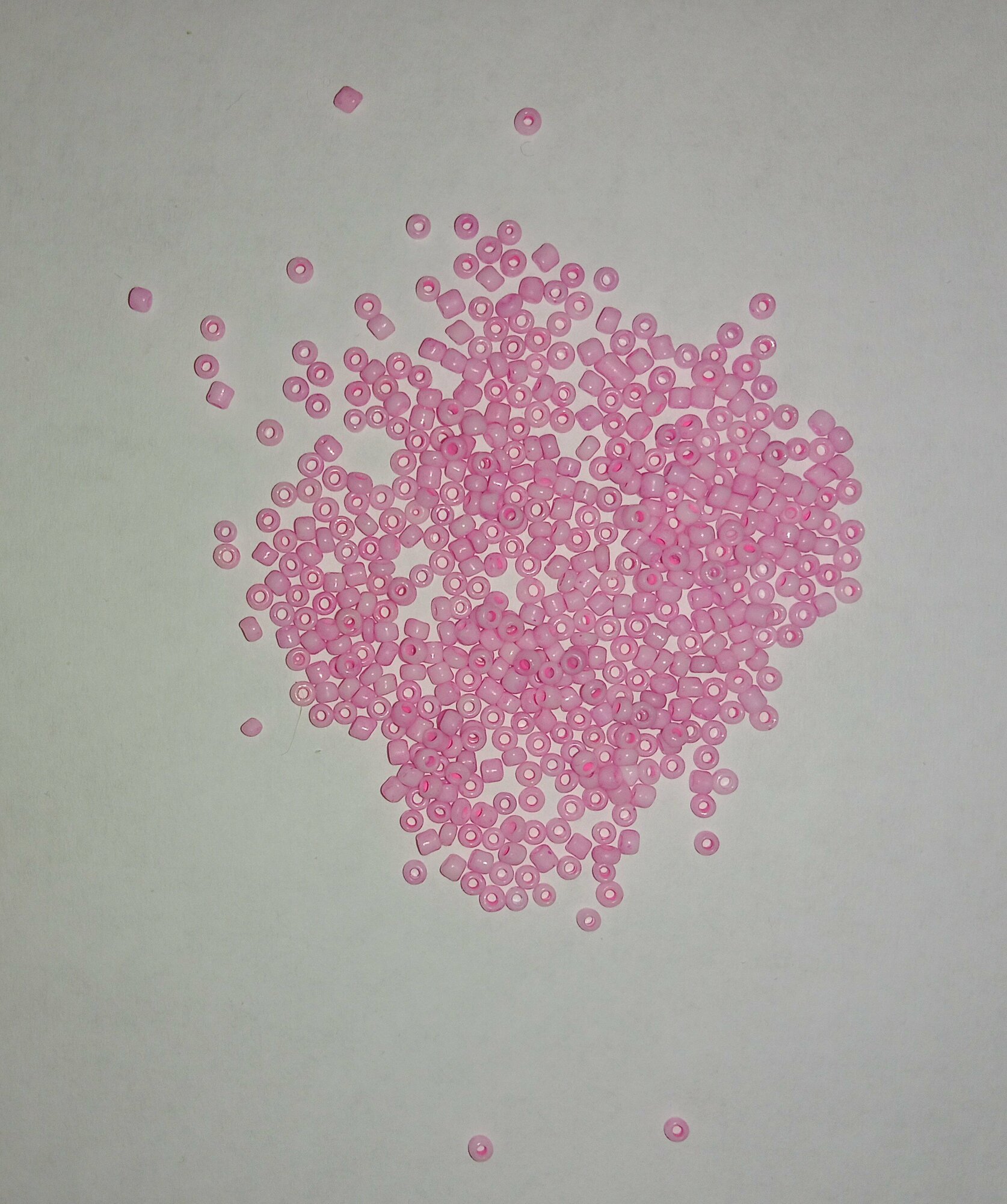 Бисер для рукоделия, 15 гр, 2 мм