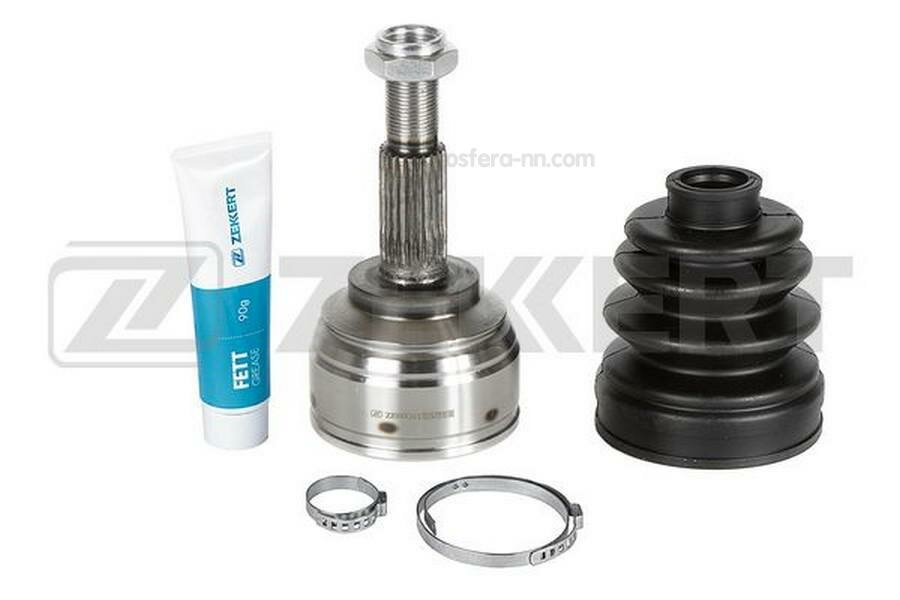 ZEKKERT GS5154 ШРУС внешн. Renault Sandero II 13- Lada X-Ray 15-