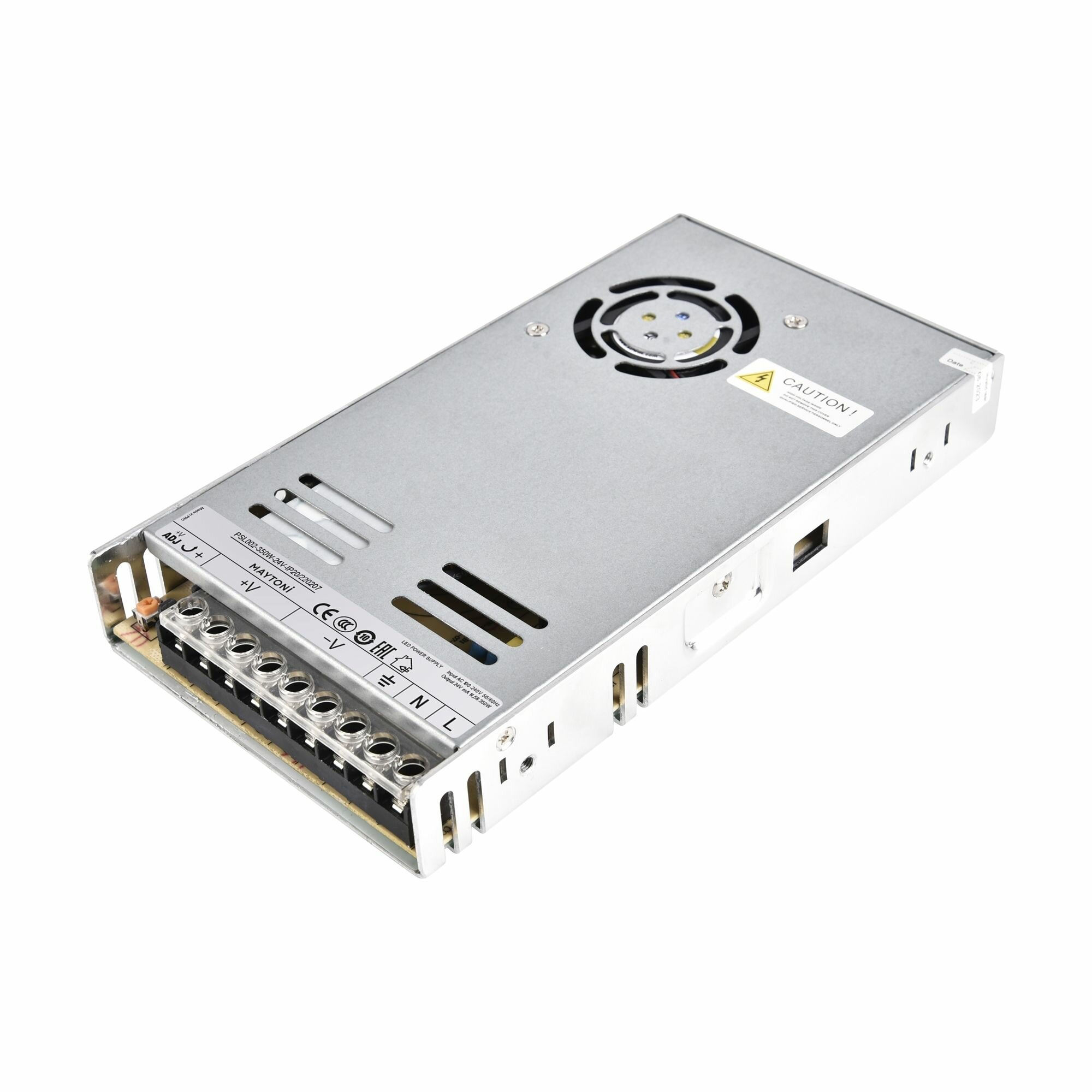 Блок питания PSL002 24В 350Вт IP20 220207