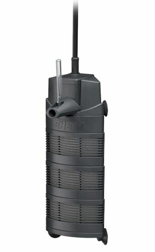 Внутренний фильтр Eheim Aqua 160 угловой для аквариумов до 160л 210-440 л/ч 4 Вт