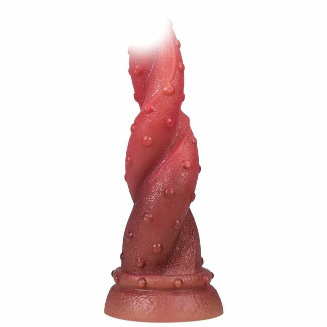 Мифический фаллоимитатор Squidward ROSYLAND ( 22 см )