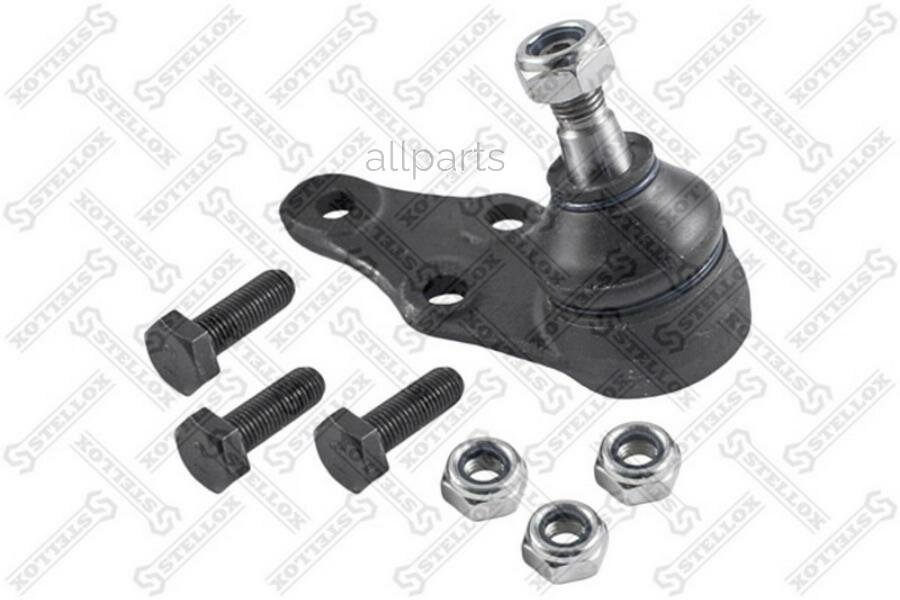 STELLOX 5200019ASX опора шаровая к-кт!\ Daewoo Nexia 95-97/Espero 90-99
