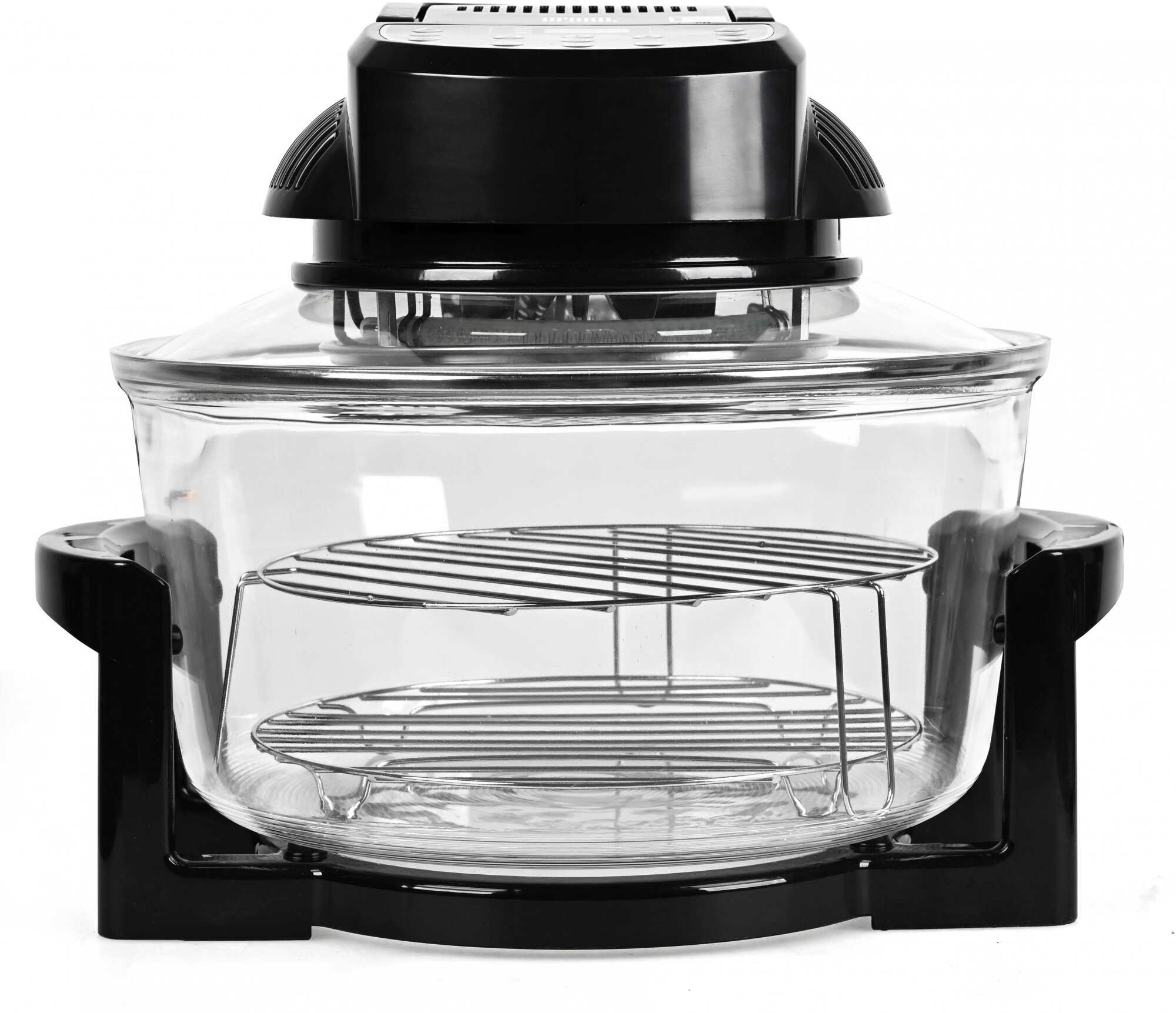 Аэрогриль GFgril GFA-GL17D, черный