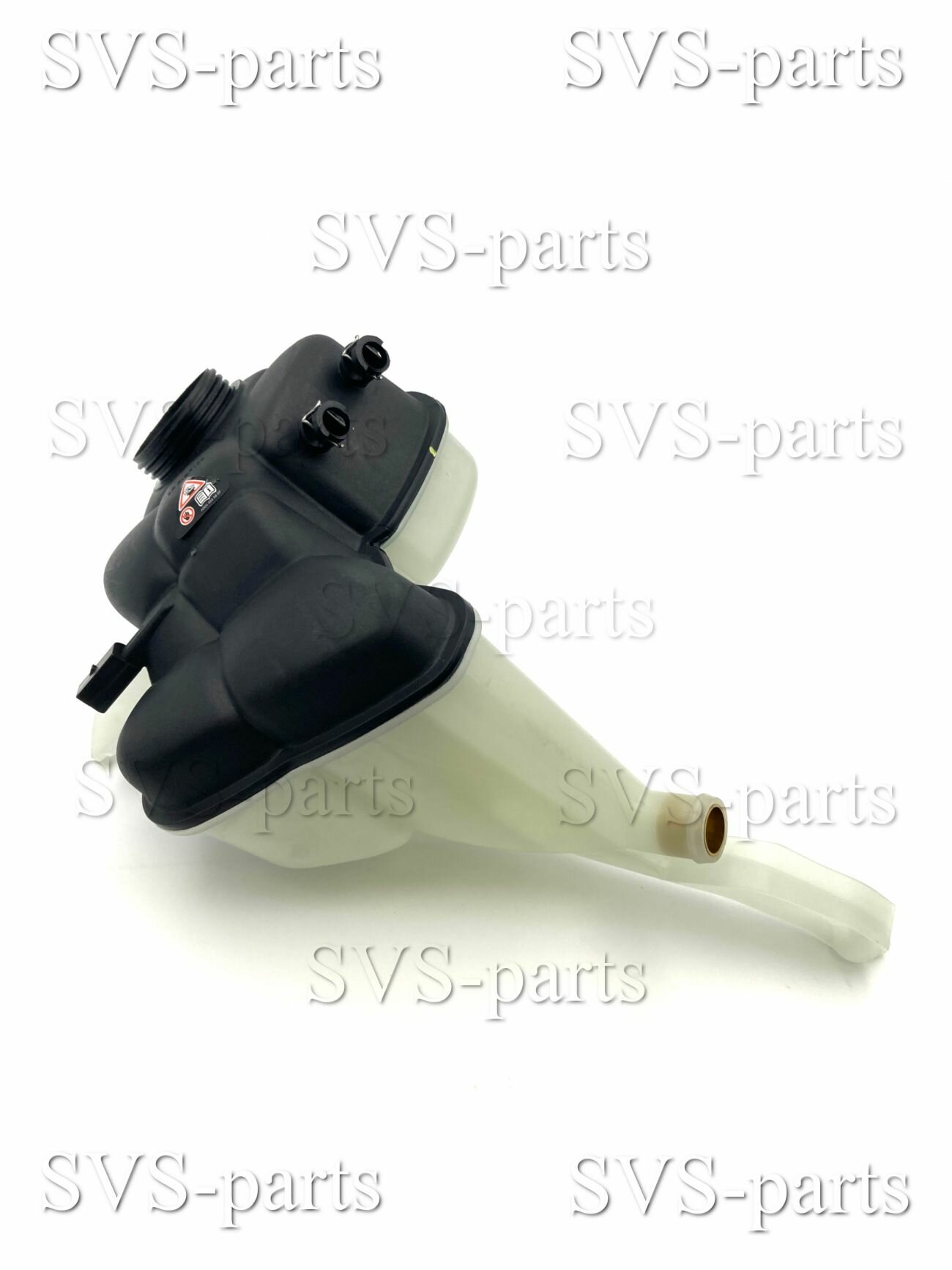 Бачок расширительный Mercedes w221 w216 OEM: A2215000349