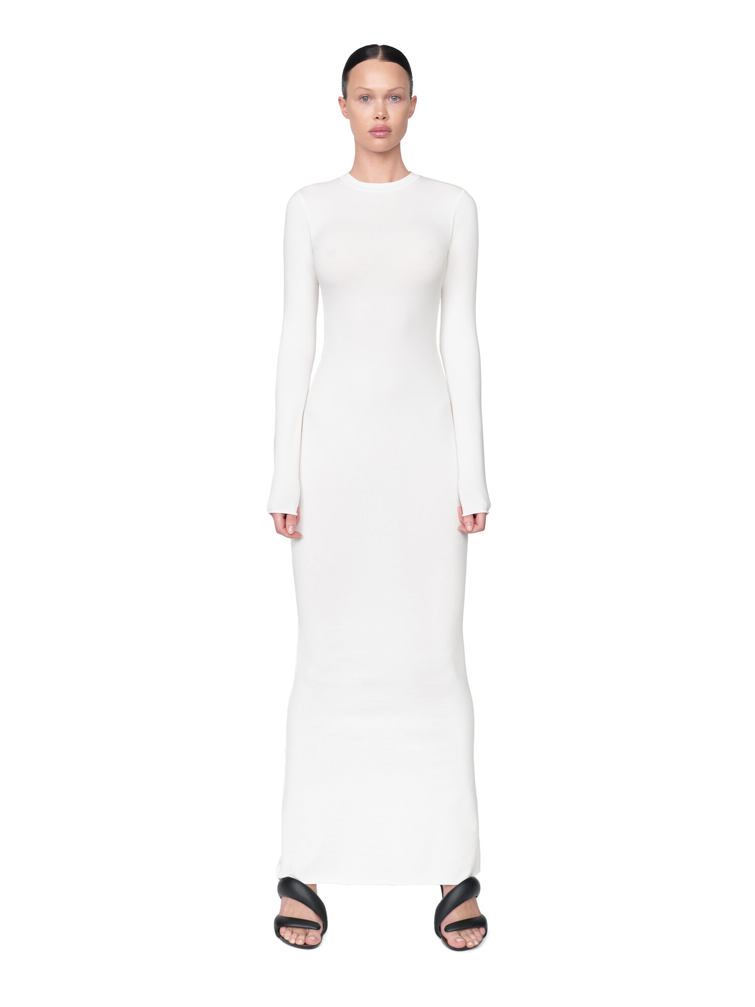 Платье LONG T-DRESS