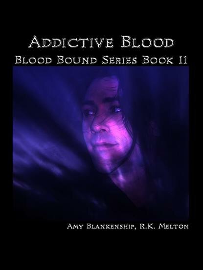 Addictive Blood [Цифровая книга]