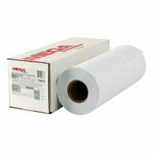Бумага широкоформатная MEGA Engineer А2 420 мм x 175 м 70 г/кв. м , 703943