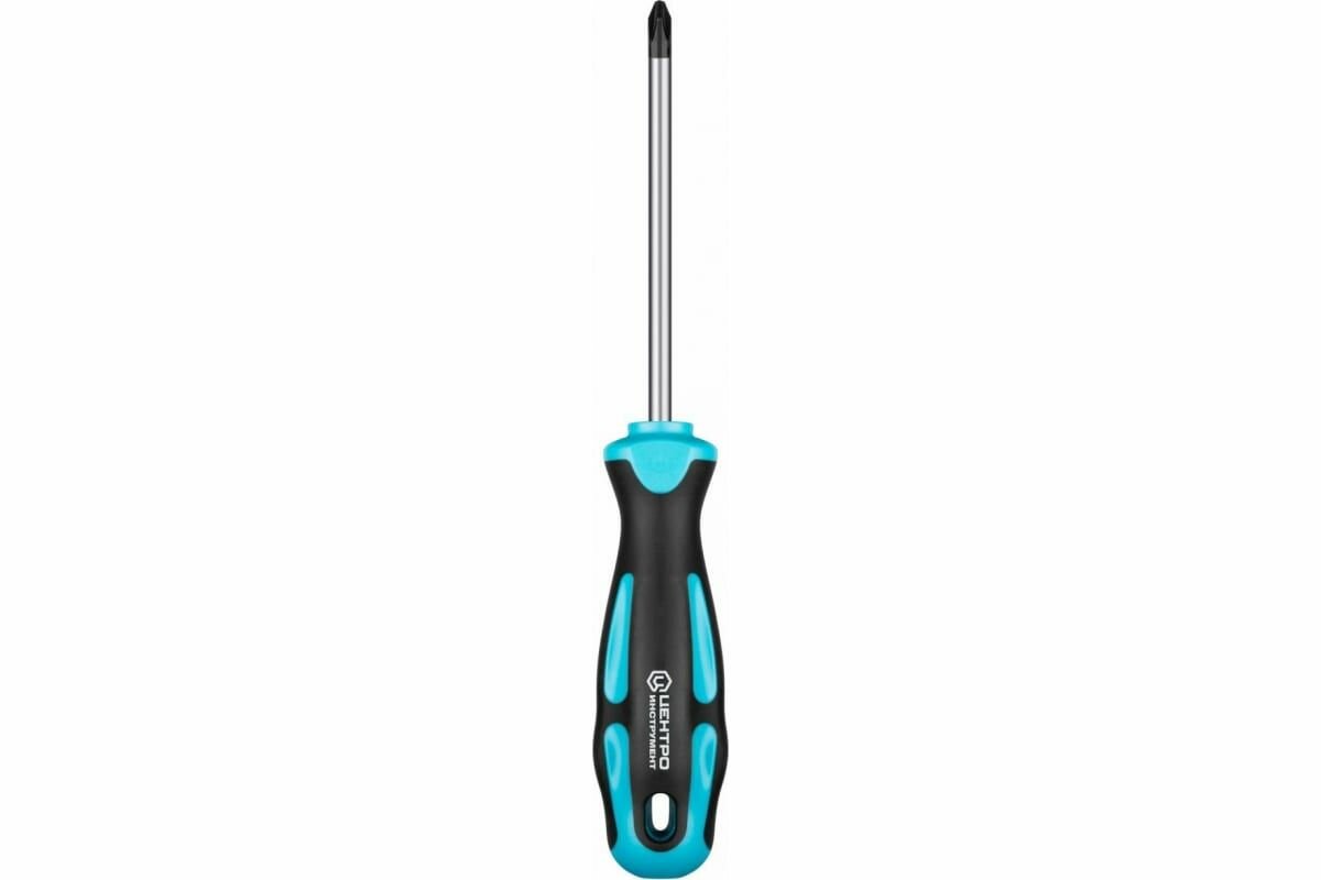 Отвертка Центроинструмент PH0x75 мм 1833-2-0-75