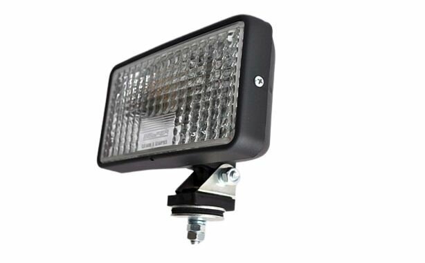 8724.304/011 Фара рабочего освещения (без решетки) МТЗ оригинальная запчасть руденск