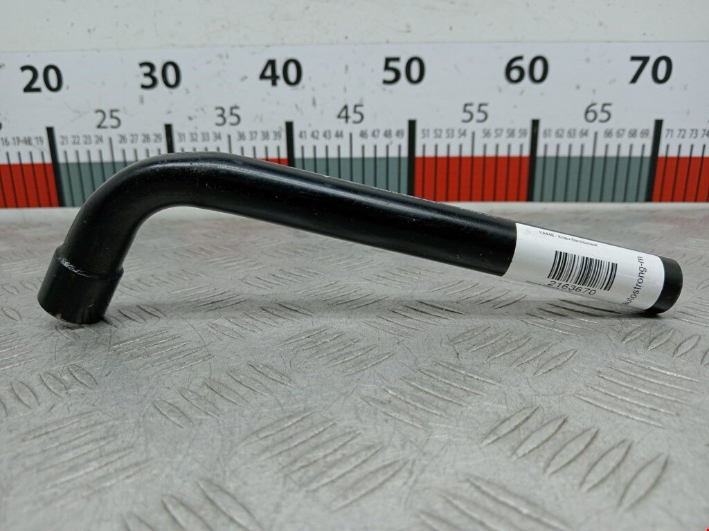 Ключ баллонный Renault Megane 2 8200492487 арт. 2163670