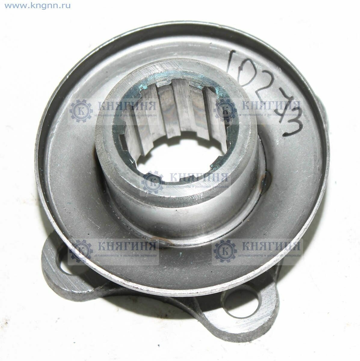 Фланец редуктора зад. моста ГАЗ-53,3307