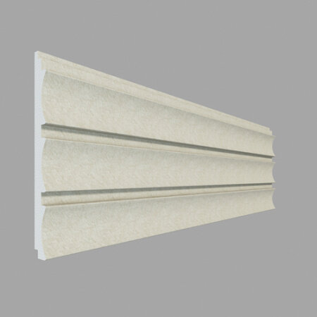 Панель стеновая П6 - Погонажный профиль - - 490 - 2000 - 50 - Армированный Пенополистирол