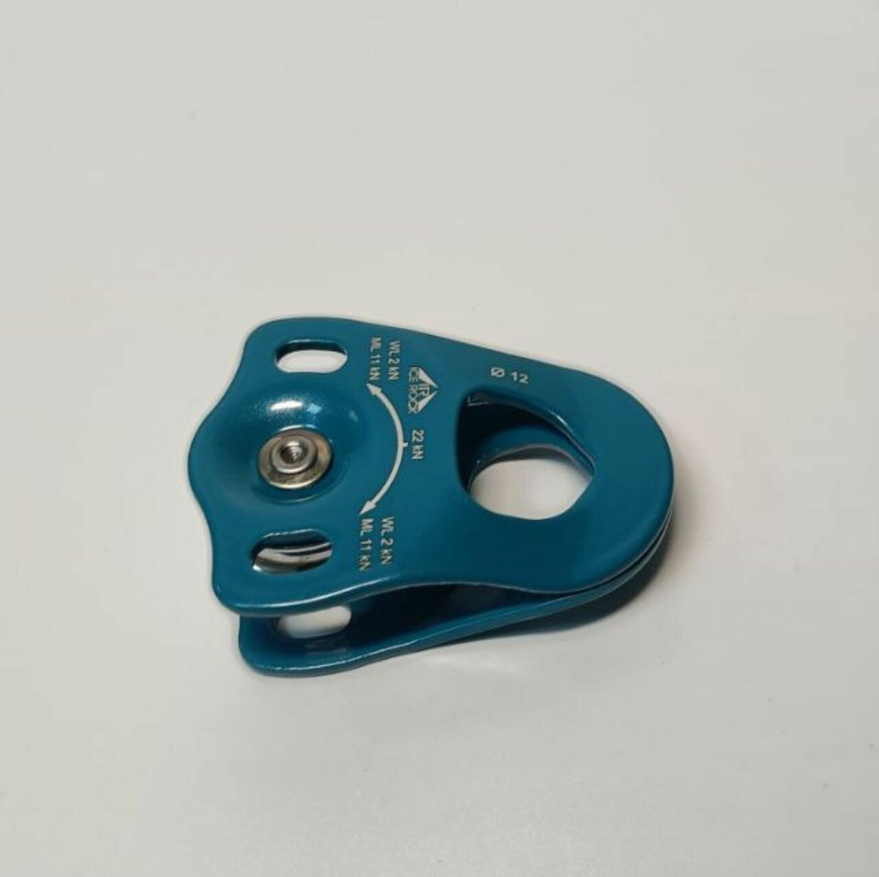 Блок-ролик малый дюралевый Compact IR 0420