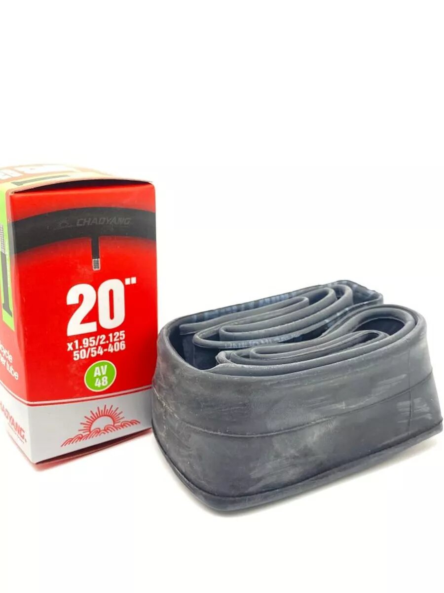 Камера 20"х2,125 A/V 48 "Chaoyang"