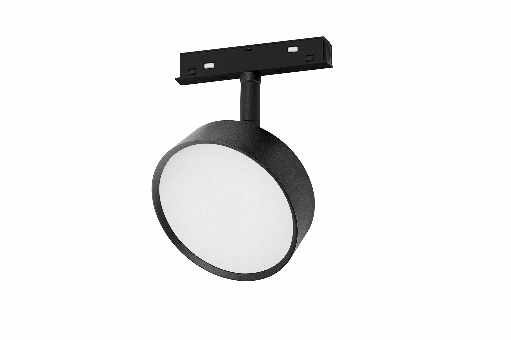 Магнитный светильник ShopLEDs Магнитный светильник Atlas Selen 9W 120° Black (дневной белый 4000K)