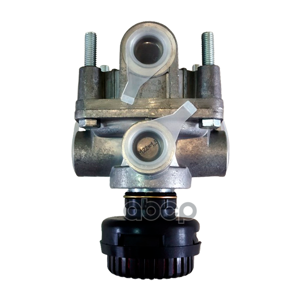 Клапан ЗИЛ, КАМАЗ, МАЗ, урал ускорительный в сборе с шумоглушителем беломо БелОМО арт. 8001351801020