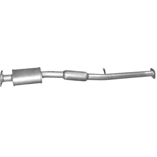 Средний глушитель выхлопных газов, POLMOSTROW 46.05 (1 шт.)