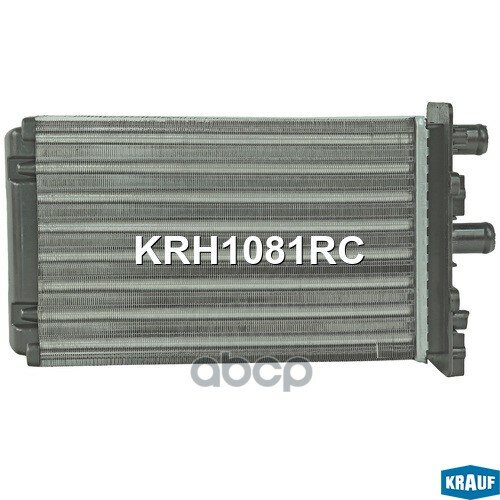 Радиатор отопителя Krauf арт. krh1081rc