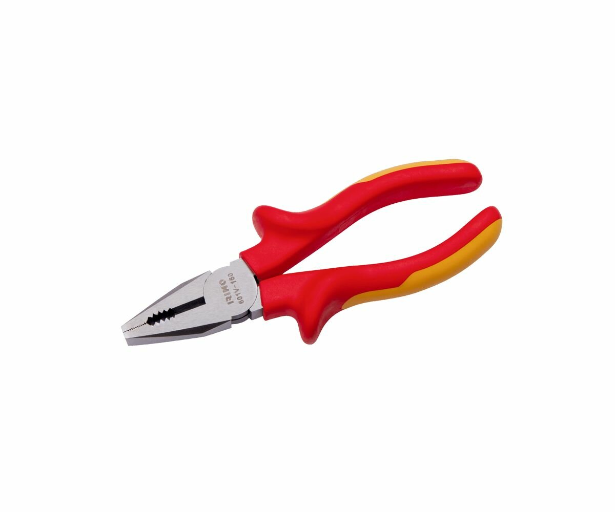 Плоскогубцы IRIMO 601V-200-1, изолированные до 1000 V, 200 мм