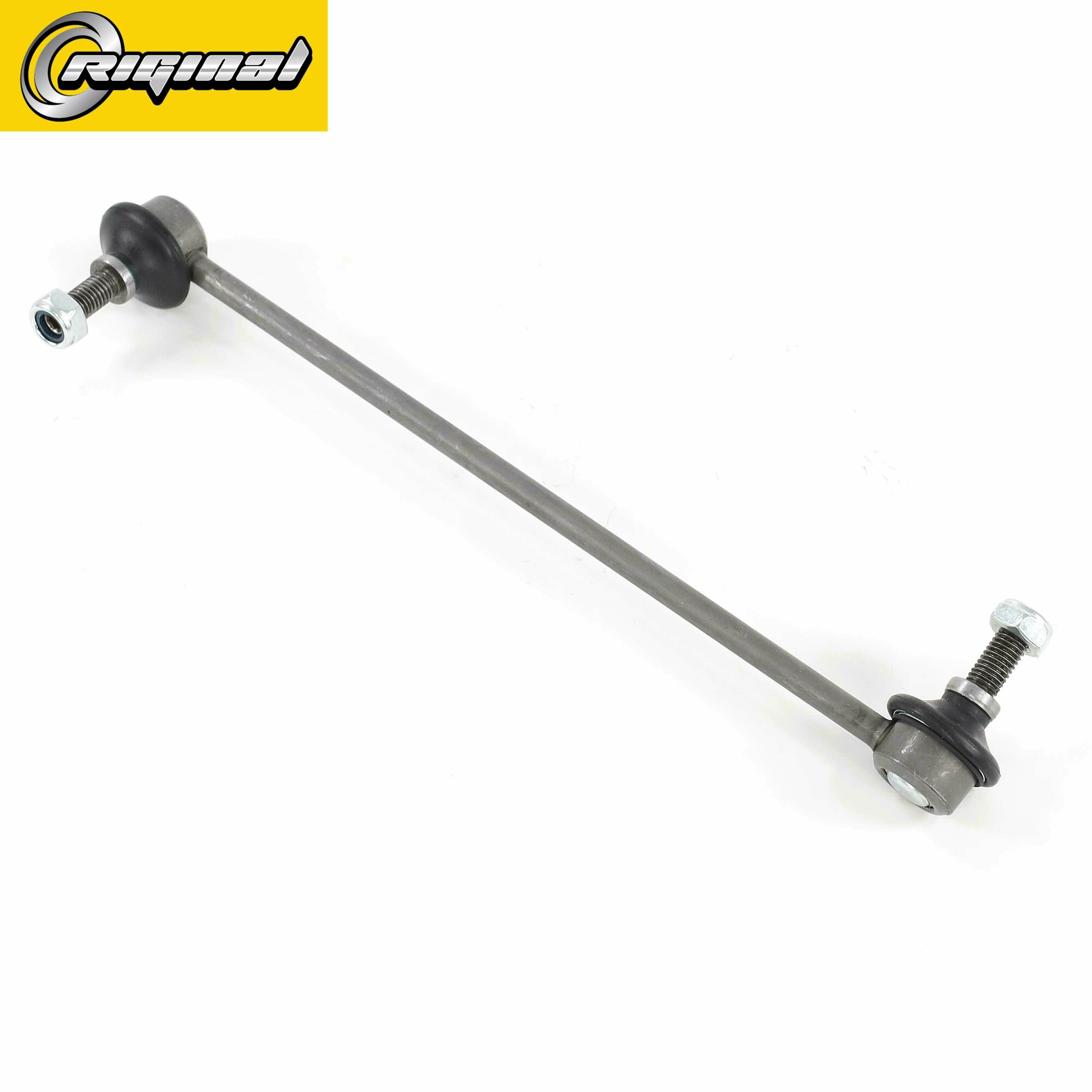 Стойка стабилизатора переднего левая Riginal для а/м BMW E81 / E87 / E90