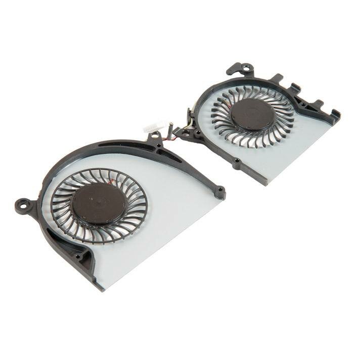 Вентилятор (кулер) для ноутбука Xiaomi Air Pro 13.3, комплект