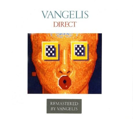 Компакт-Диски, Esoteric Recordings, VANGELIS - DIRECT: REMASTERED EDITION (CD)