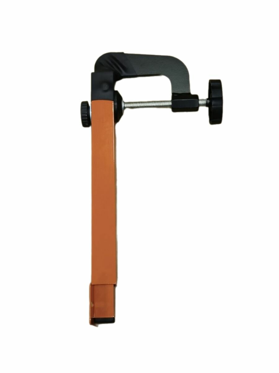 Крепление датчика эхолота прямое с площадкой