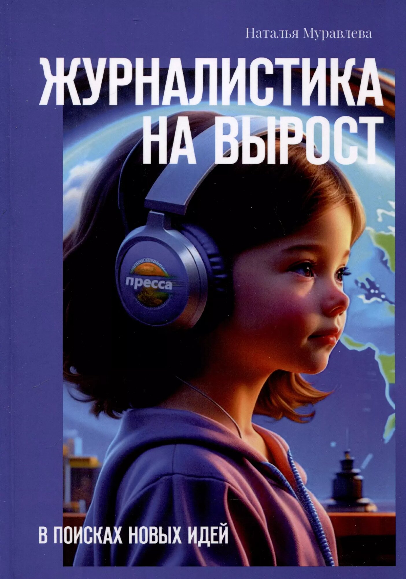 Журналистика на вырост (Наталья Муравлева)