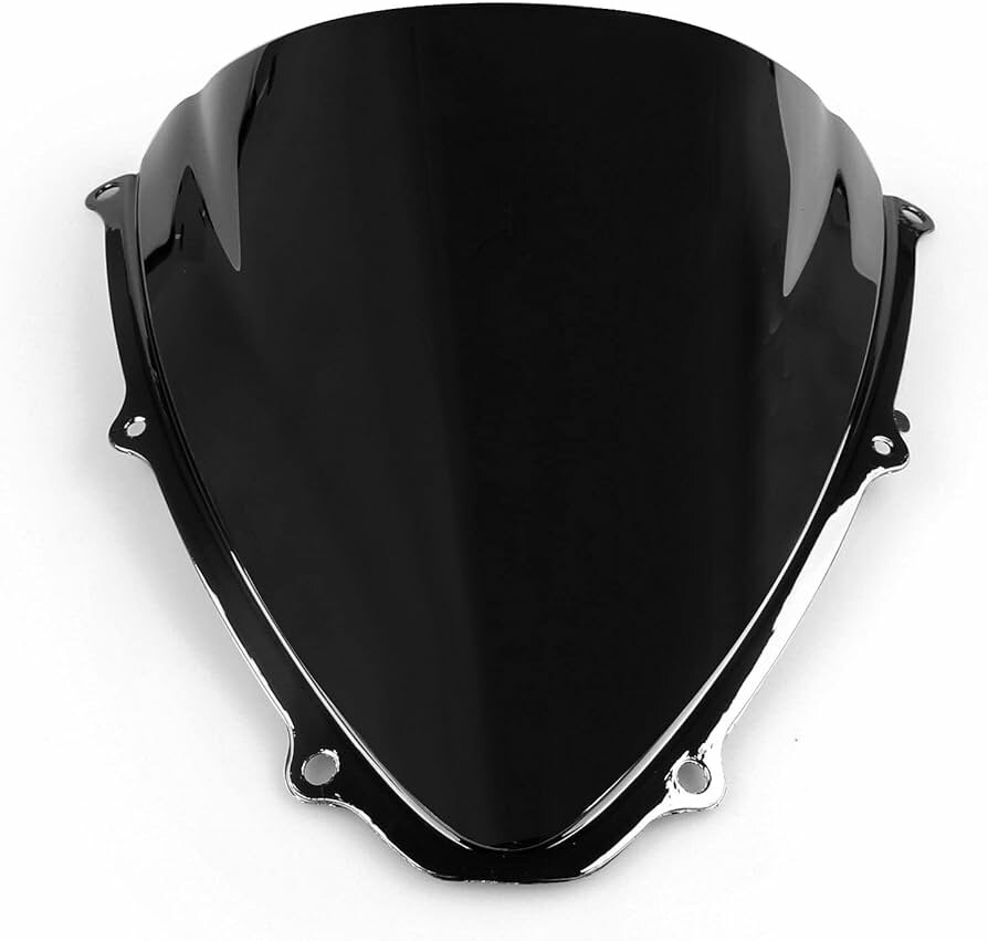 Ветровое стекло для Suzuki GSXR 600/750 2006-2007 K6, черное