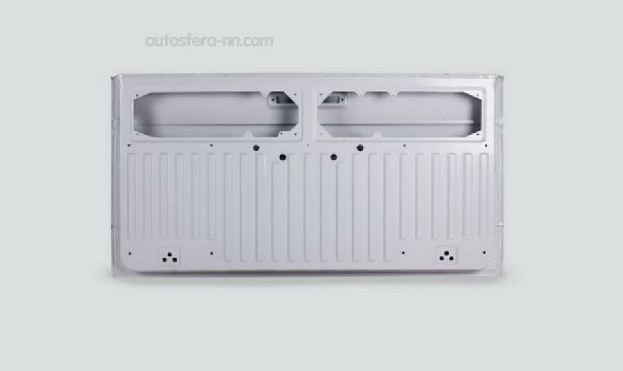 UAZ 236306632101030 Борт задний УАЗ -2363 Pickup (с местом под фонарь стопа)