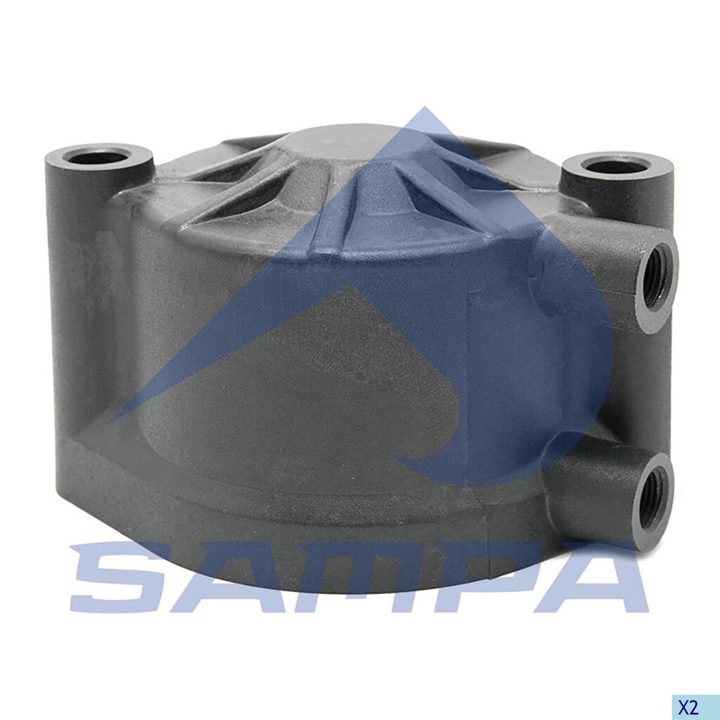 Корпус контрольного цилиндра коробки передач Scania (Скания) 5 P-series 04-17 (044.200)