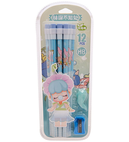 Набор карандашей BX-164/3 113-352756