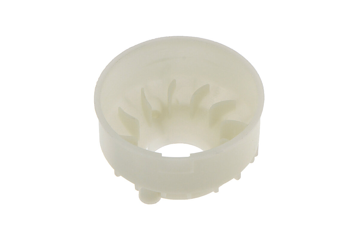 Корпус крыльчатки для фена ИНТЕРСКОЛ ФЭ-2000Э (s/n 192.****)