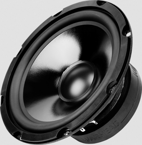 Акустическая система Ural урал AS-W200.2MB Warhead