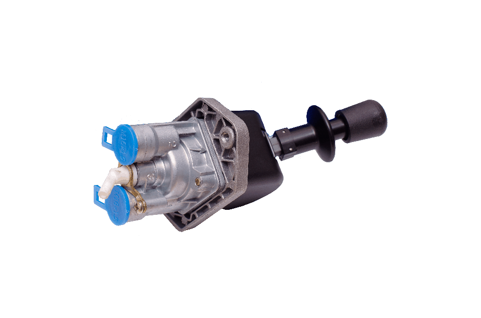 Кран ручного тормоза DAF/КАМАЗ/МАЗ/Foton 35260042010 (SORL)