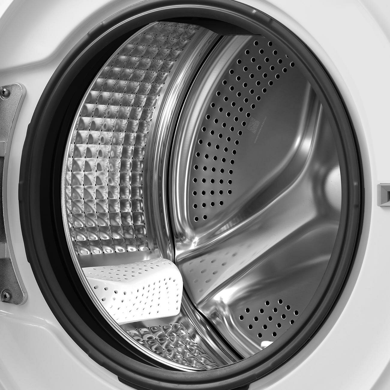 Стиральная машина Haier HW60-BP12929AE, 60 см, загрузка 6 кг, A+++ — фото 1