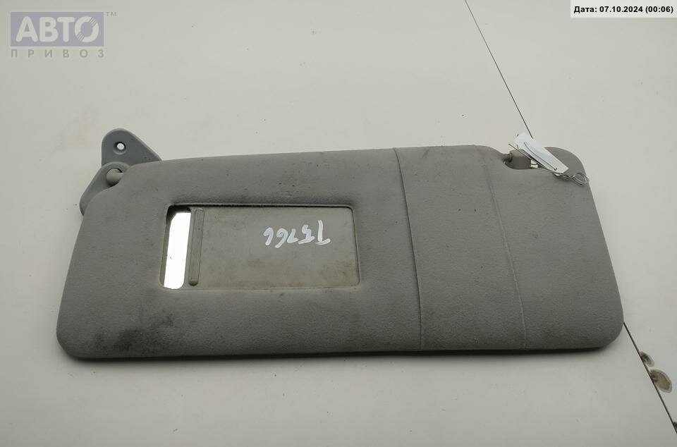 Козырек солнцезащитный правый BMW 7 E38 (1994-2001)