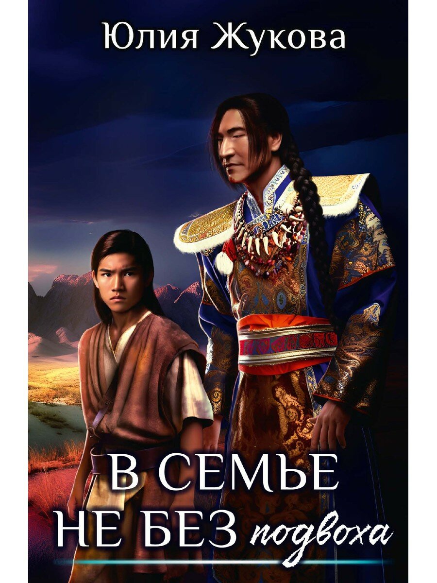 В семье не без подвоха, Жукова Ю. Б, Т8 RUGRAM