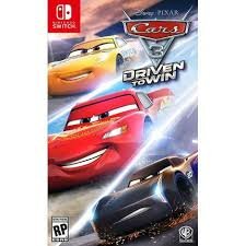 Тачки 3 Навстречу победе (Cars 3 Driven to win) для Nintendo Switch