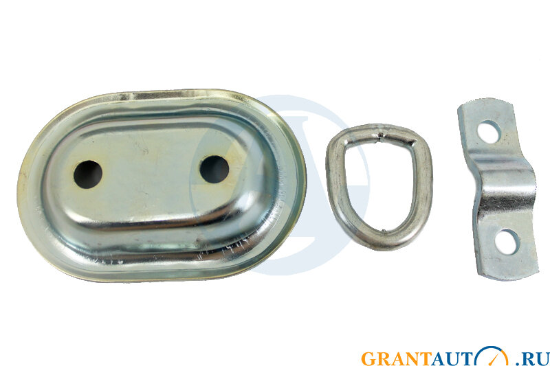 Кольцо крепления груза 3т с чашкой