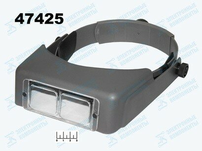 Очки радиомонтажника TK-1003 3* с лупой