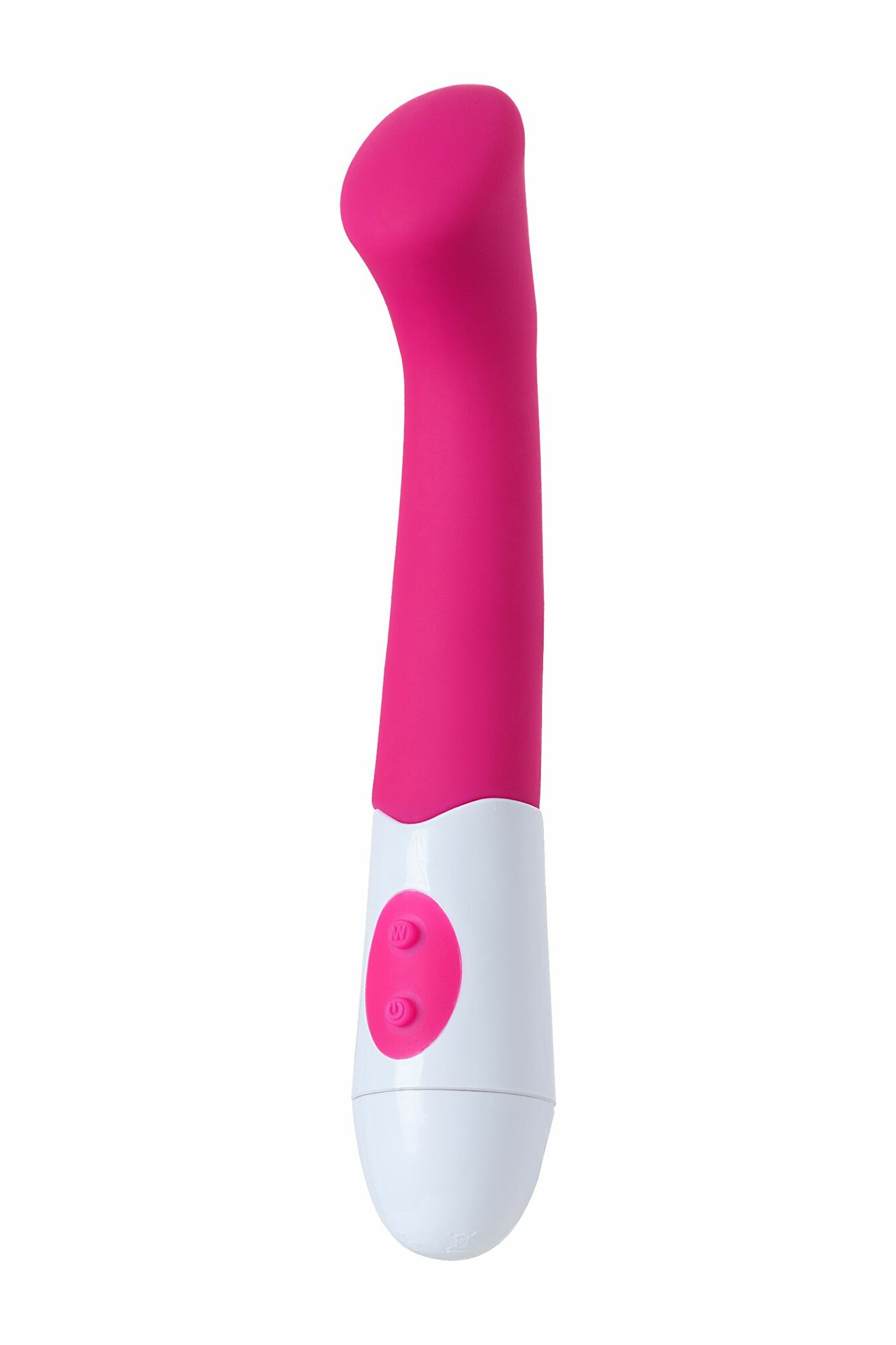 Стимулятор точки G TOYFA A-Toys Ida, силикон, розовый, 19 см Toyfa Стимулятор точки G TOYFA A-Toys Ida, силикон, розовый, 19 см